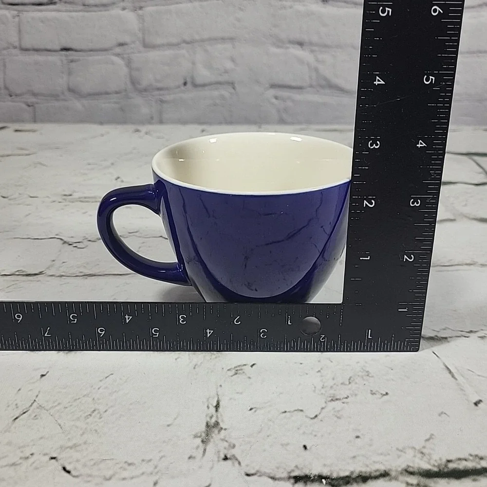 Creature cups | Dining | Creature Cups Blue Mug 3d White Frog Inside ...